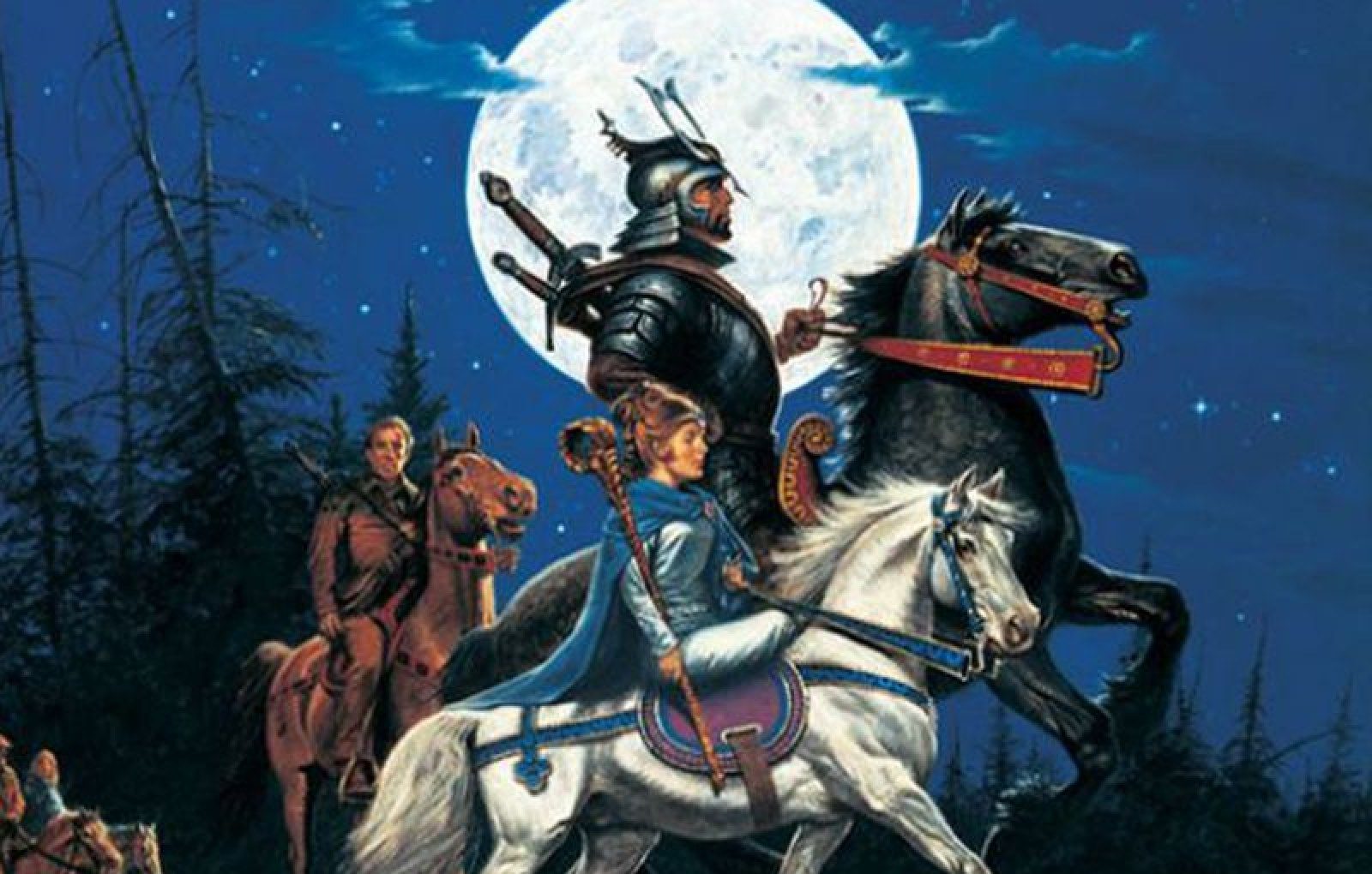 The Wheel of Time - Study Breaks