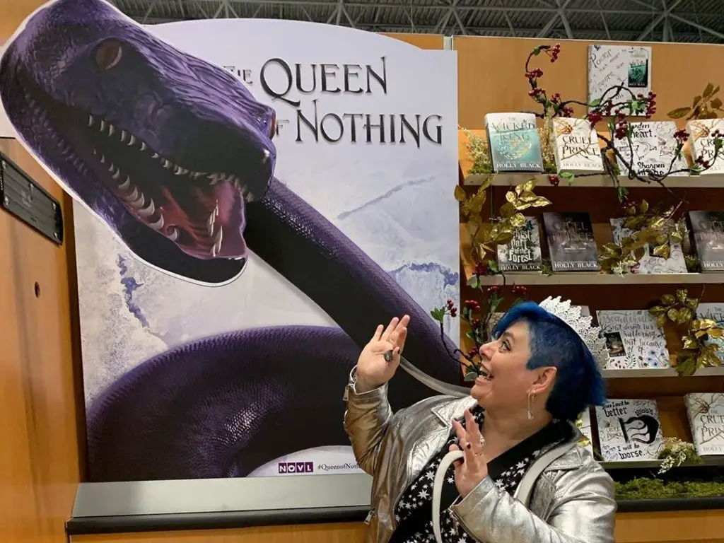 'The Queen of Nothing' by Holly Black Will Finish a Labyrinthine YA Series