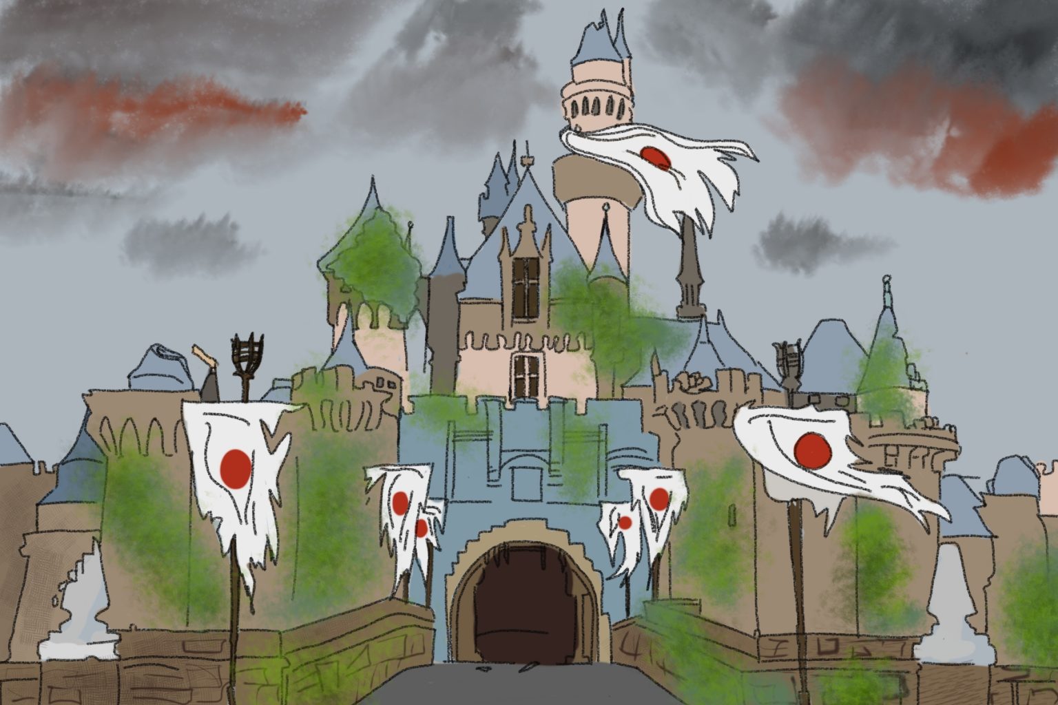 Defunctland Takes Deep Dives Into Decommissioned Theme Park Rides