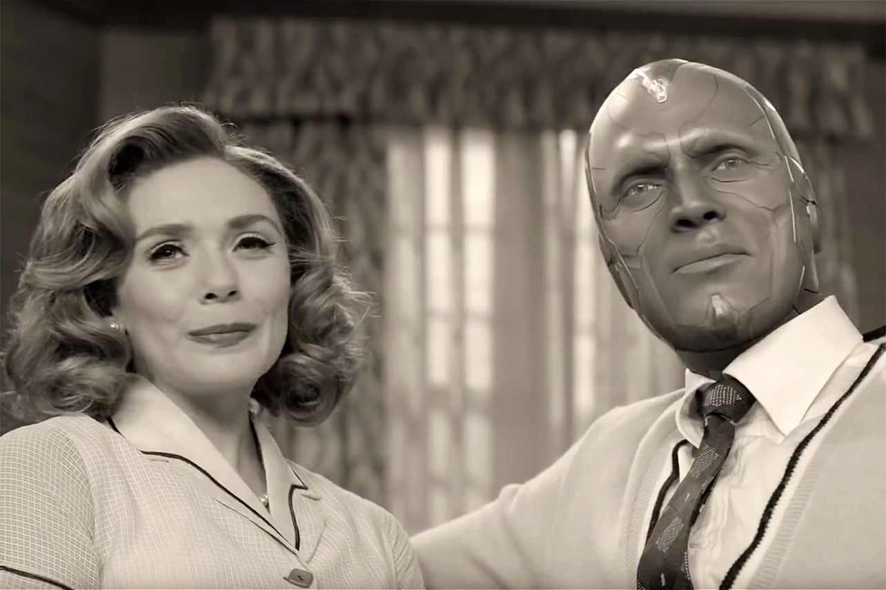 What 'WandaVision' Might Tell Viewers About Mental Illness