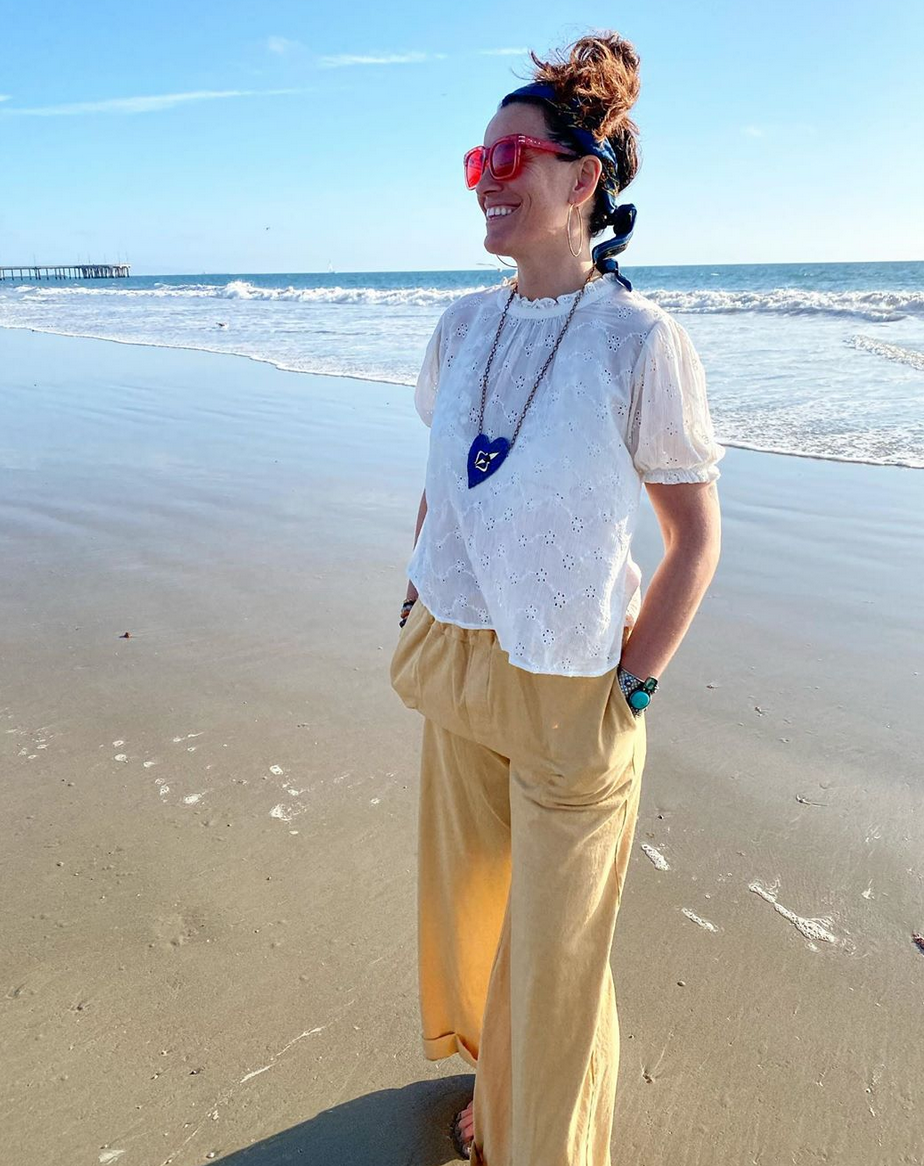 Psychologist Nicole LePera Takes a Holistic Approach to Self-Care