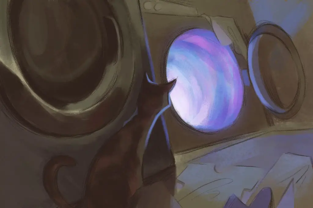 The Fantasy Trope of the ‘Magic Portal’ Feels Very Appropriate Right Now