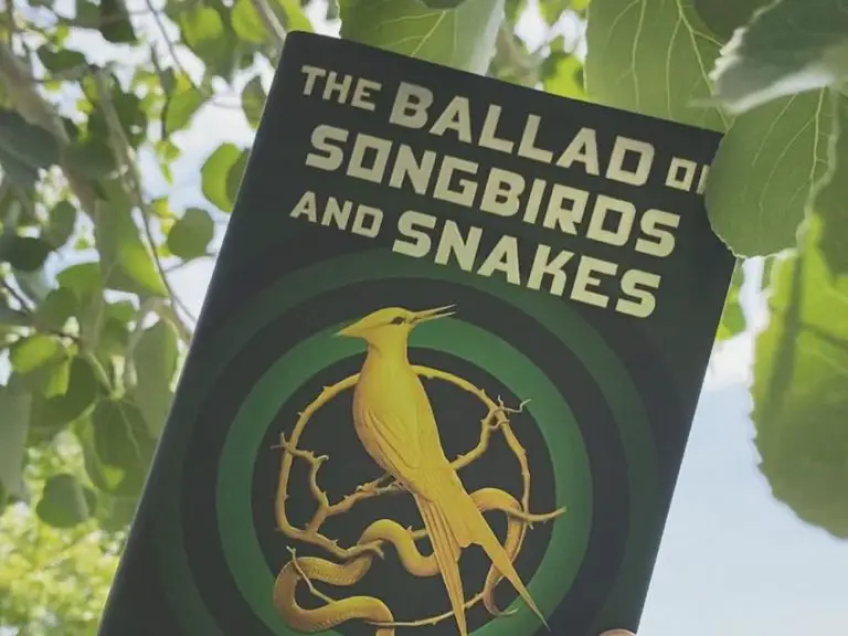 'The Ballad of Songbirds and Snakes’ Challenges Readerly Expectations