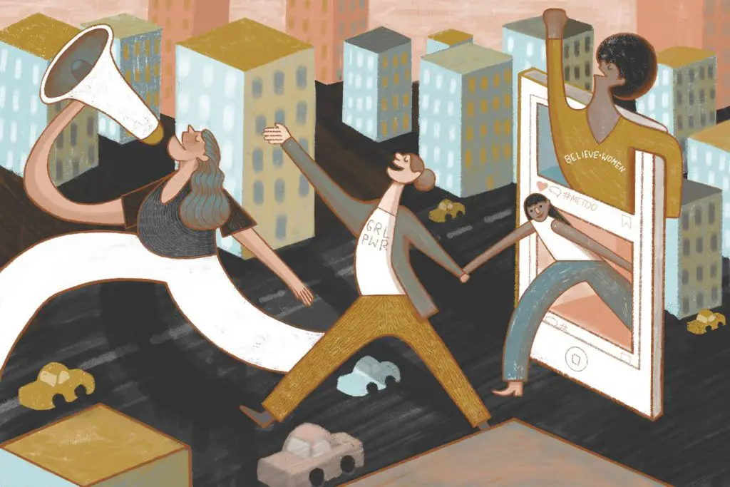 Stories From Students Are Rejuvenating #MeToo on Instagram