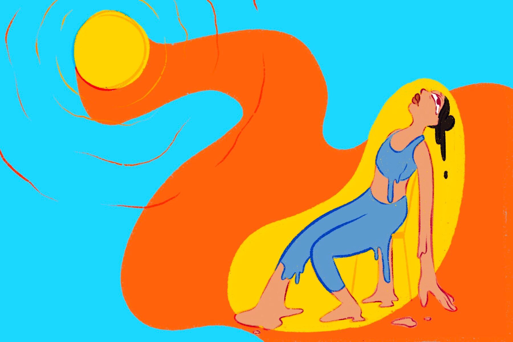 4 Ways To Stay Cool When You re In A Heat Wave With No Air Conditioning