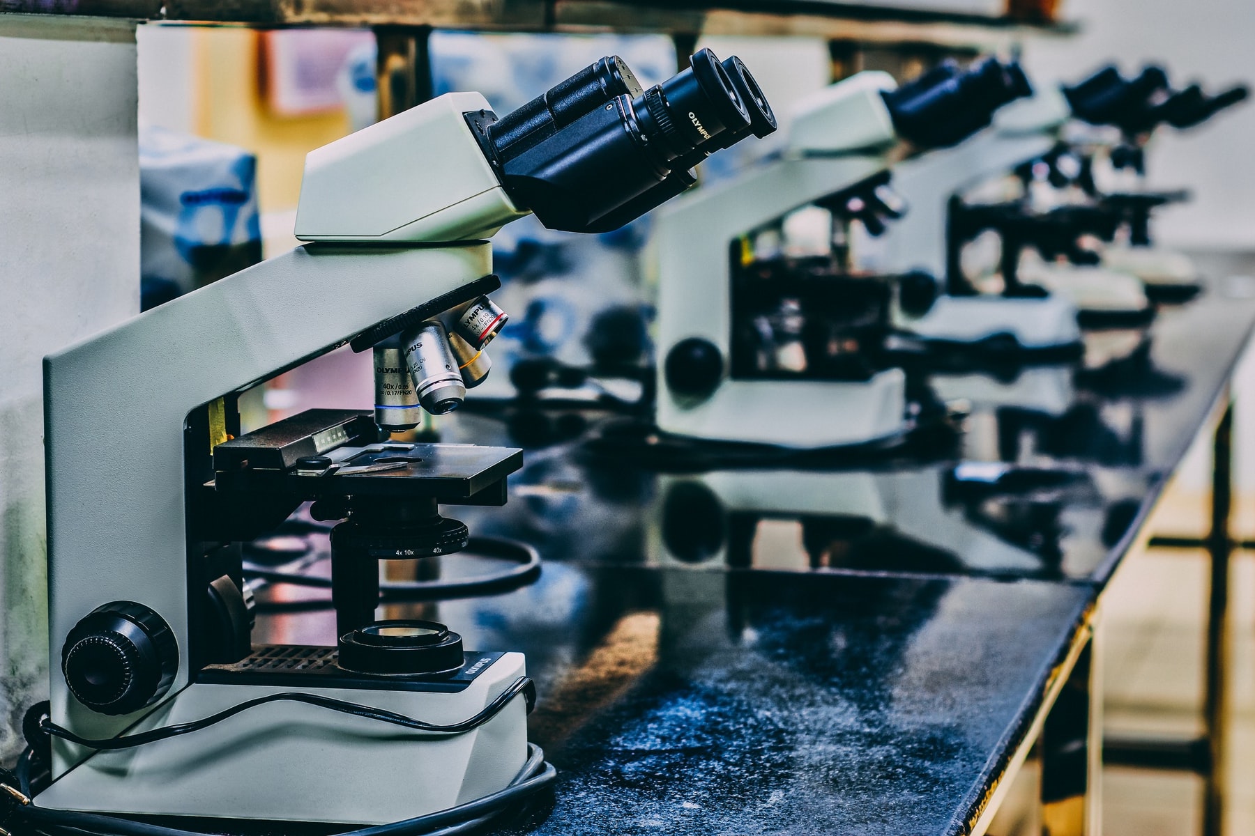 Microscopes - Study Breaks