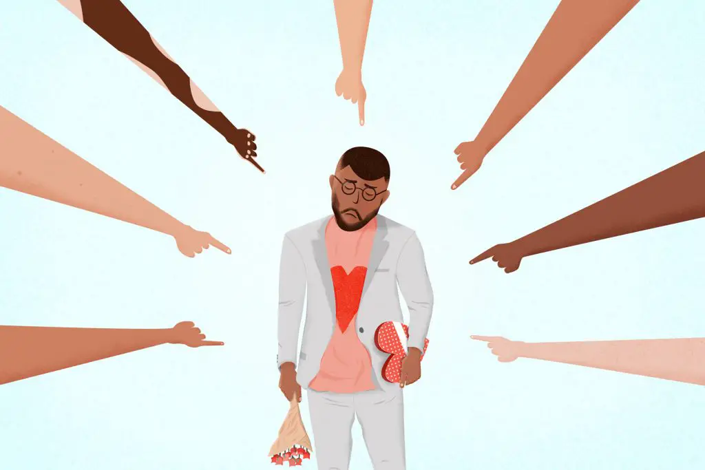 How the Term 'Simp' Reinforces Toxic Masculinity and Objectifies Women