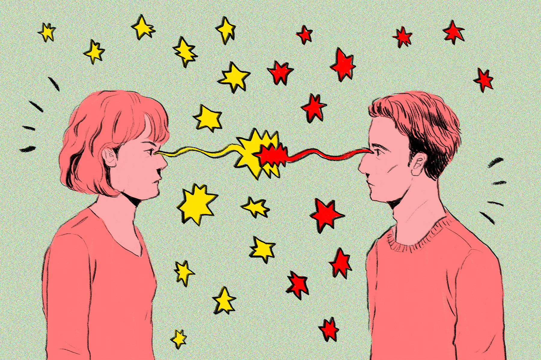 You ve Heard Of The Male Gaze But What About The Female Gaze 