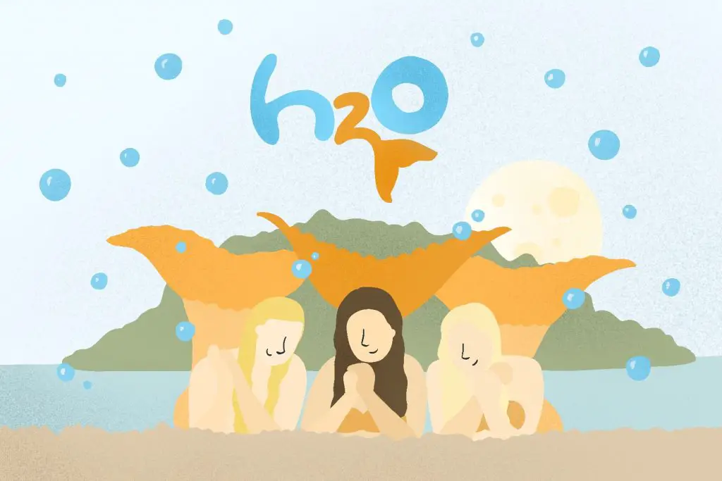 The Magical Nostalgia of the TV Series 'H2O: Just Add Water'