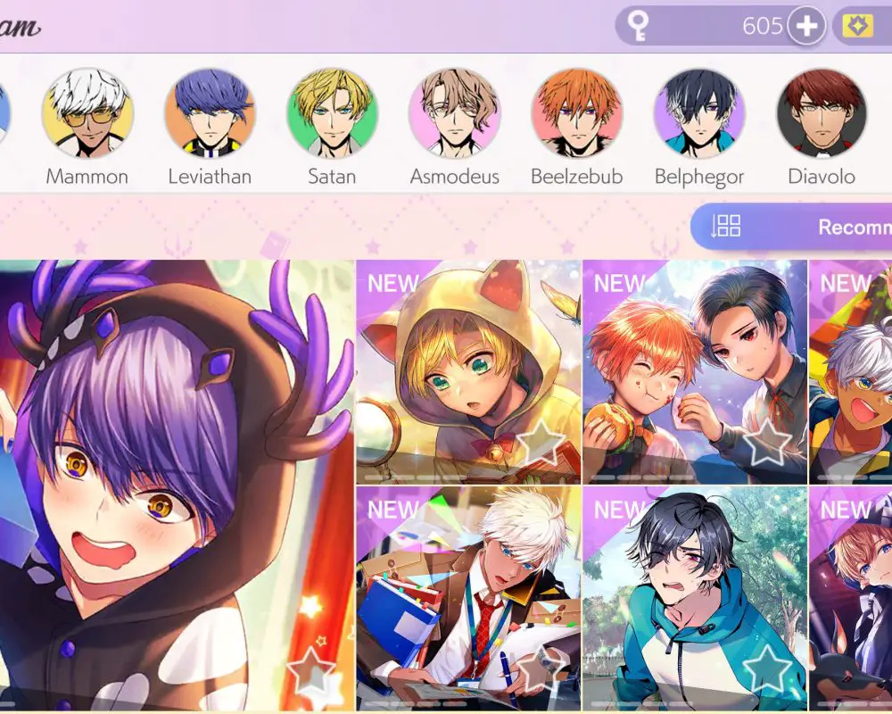 Obey Me! Is a Popular Dating Sim That Exceeds Expectations