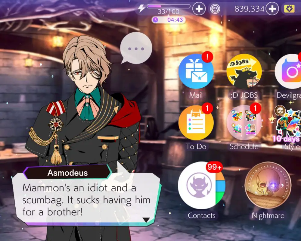 Obey Me! Is a Popular Dating Sim That Exceeds Expectations