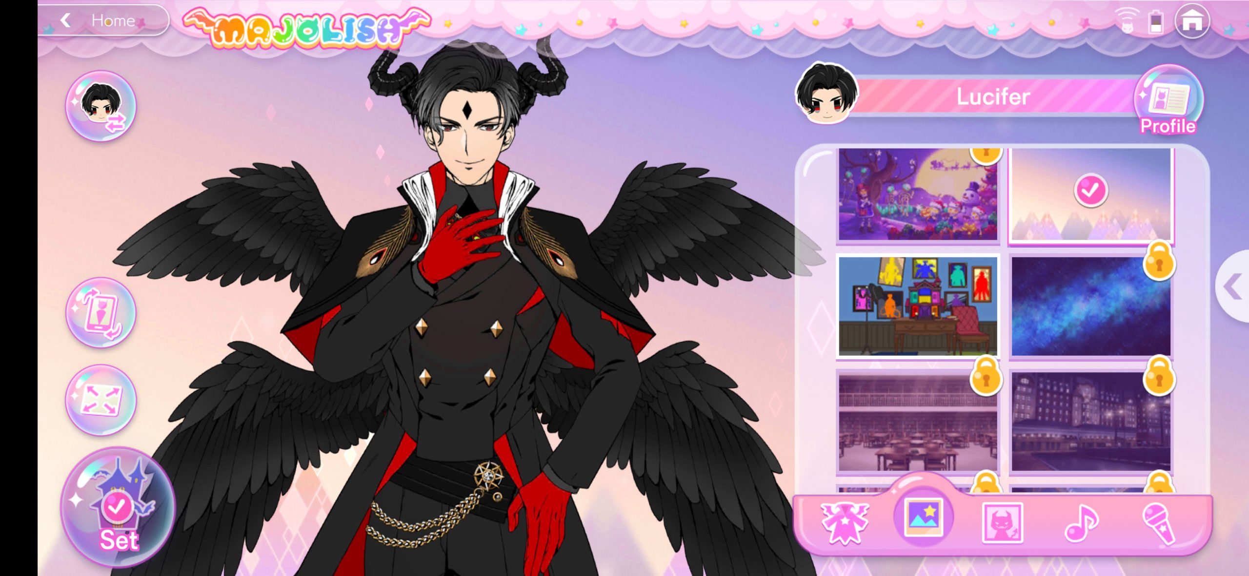 majolish - Study Breaks