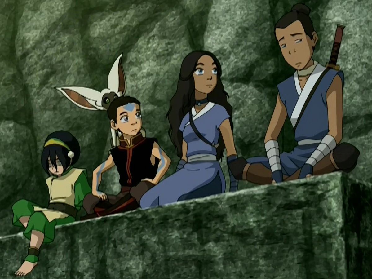 Avatar - Study Breaks