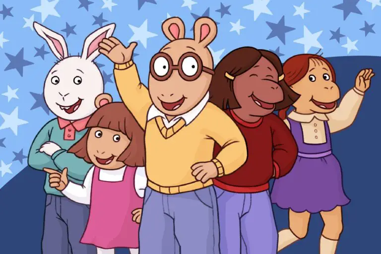 The Cancellation of 'Arthur': A Bittersweet End to a Beloved Series