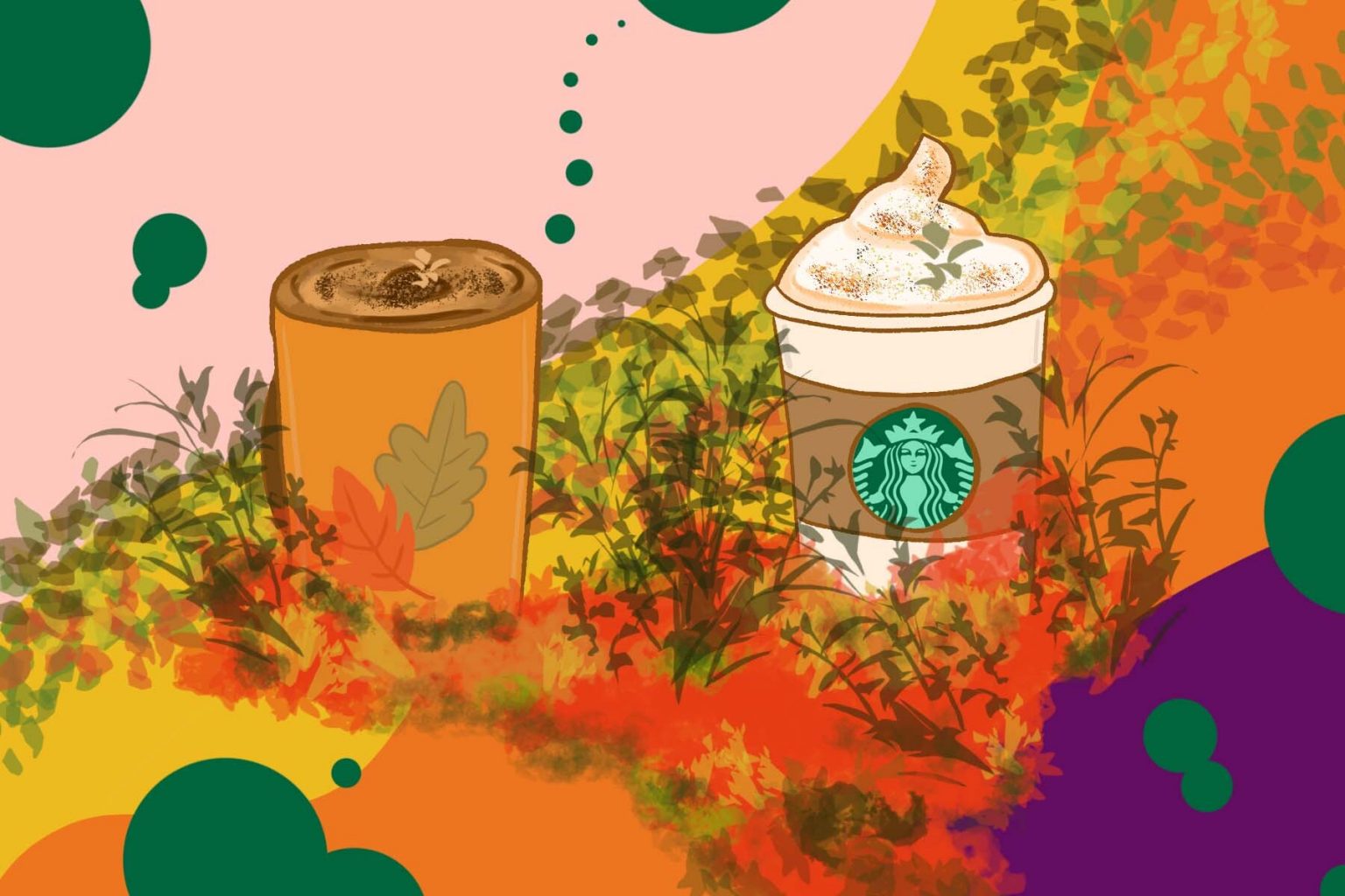 6 Must-Try Starbucks Drinks for College Students