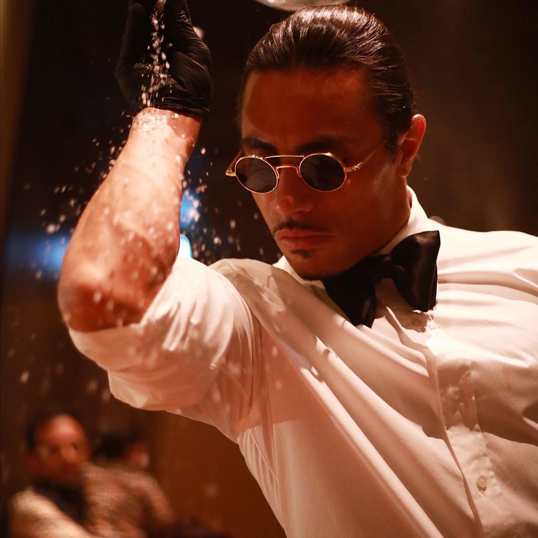 saltbae - Study Breaks