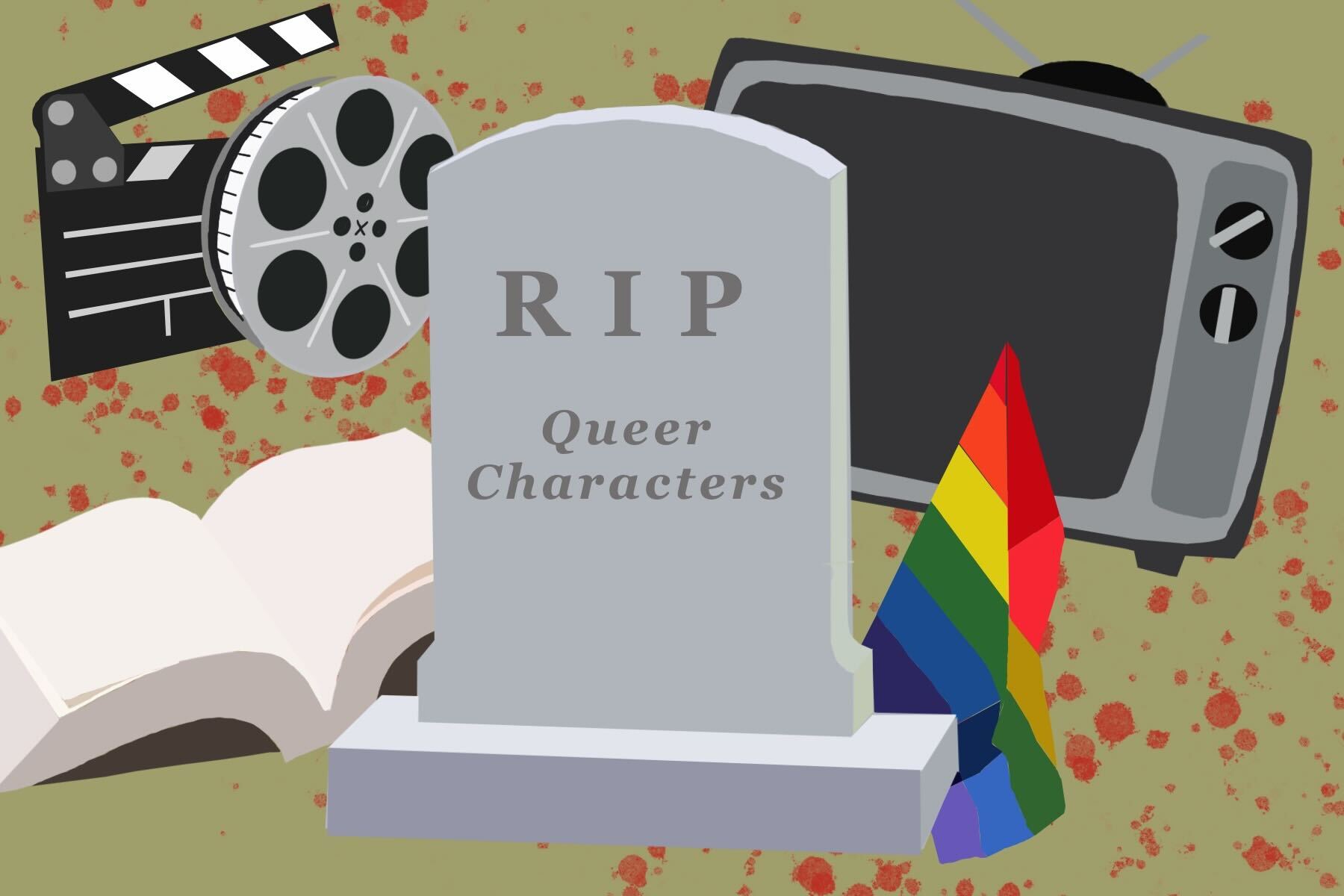 Why Do Queer Characters Always Die?