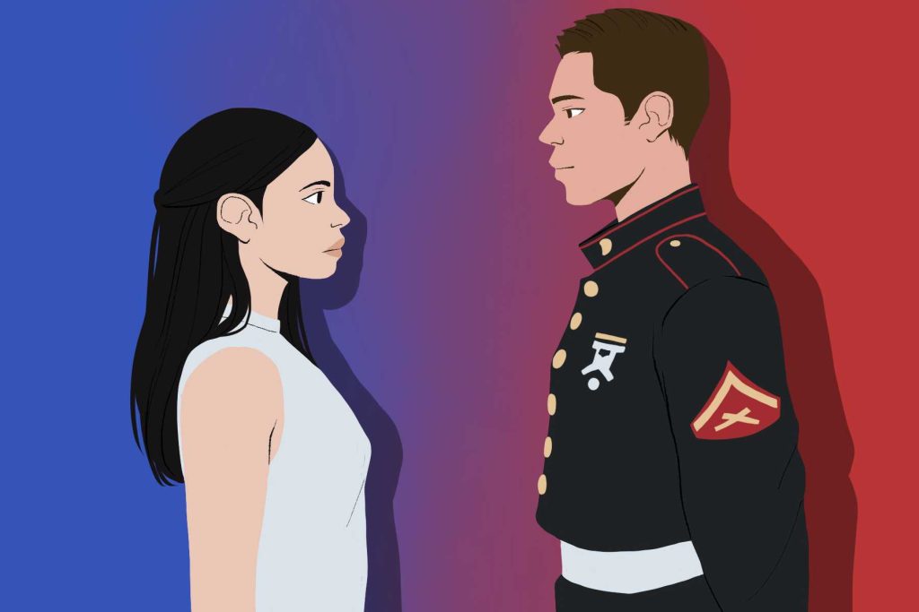 The Problem With Netflix’s 'Purple Hearts'