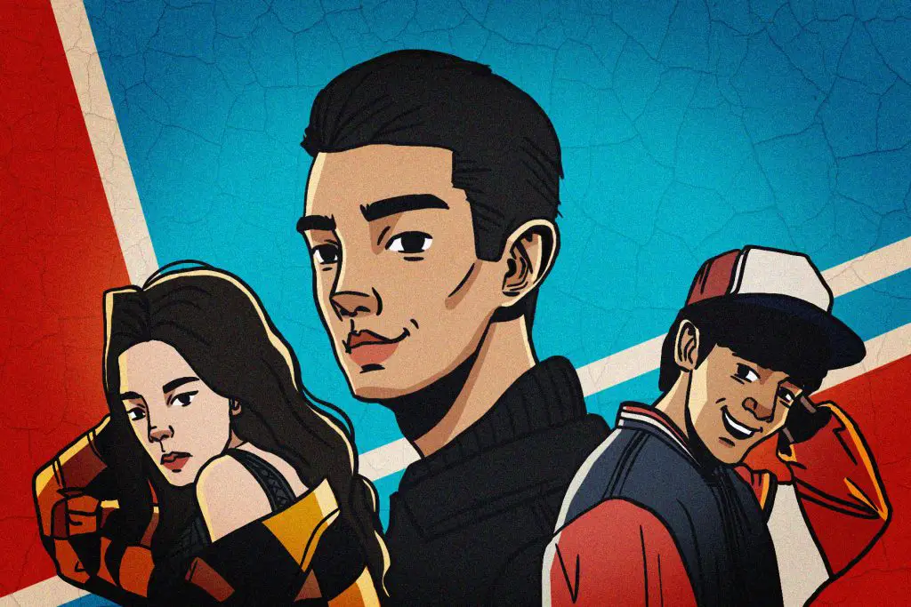 Netflix's 'Seoul Vibe' Is In Fact a Big Vibe