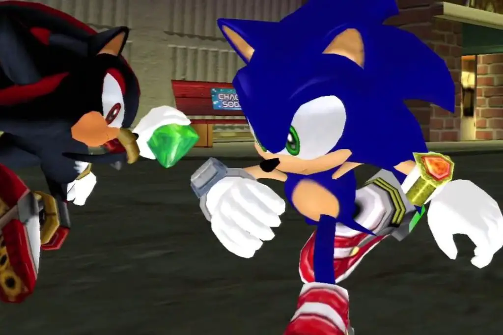 sonic - Study Breaks