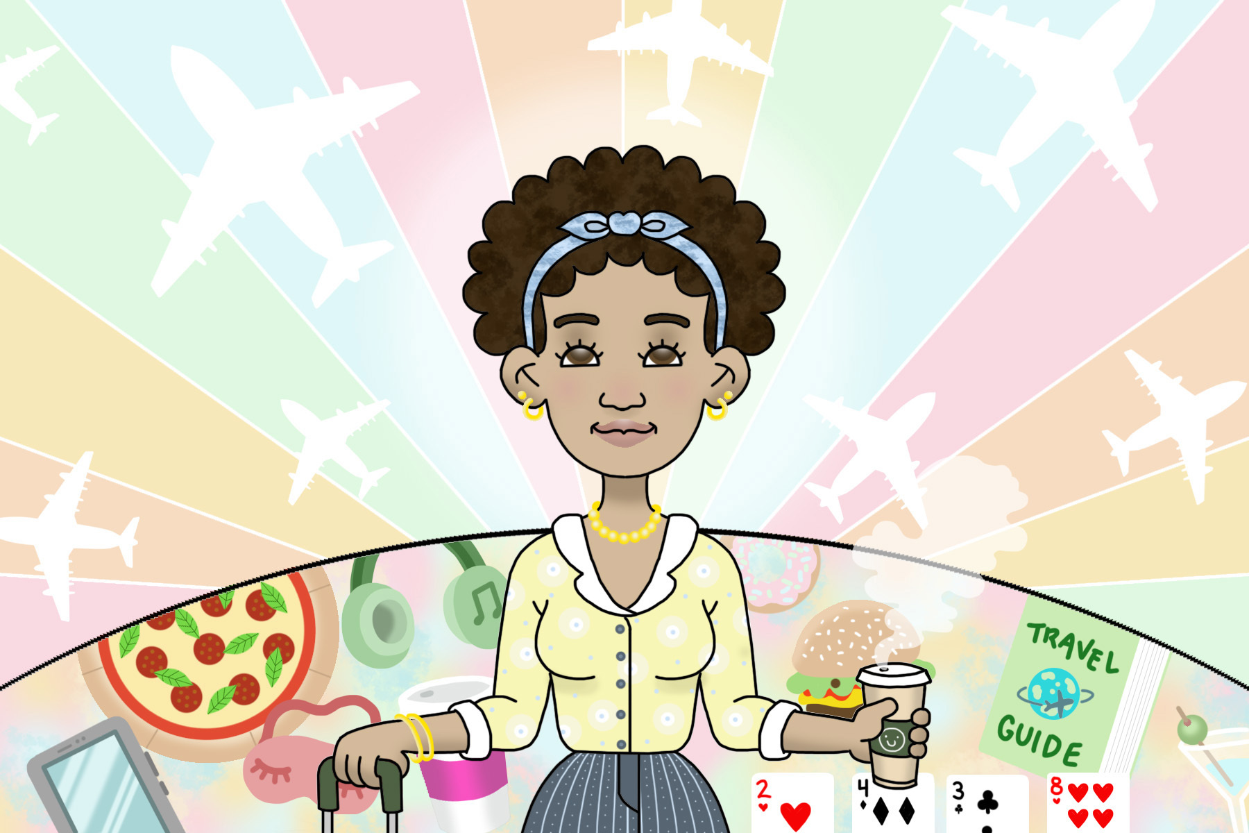 Seven Ways To Pass Time at the Airport