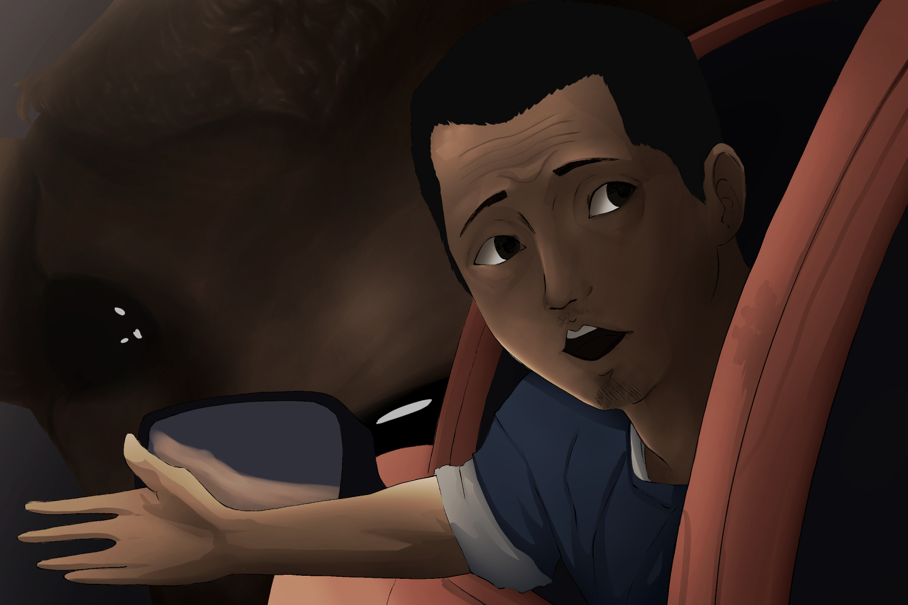 Beef Cover - Study Breaks