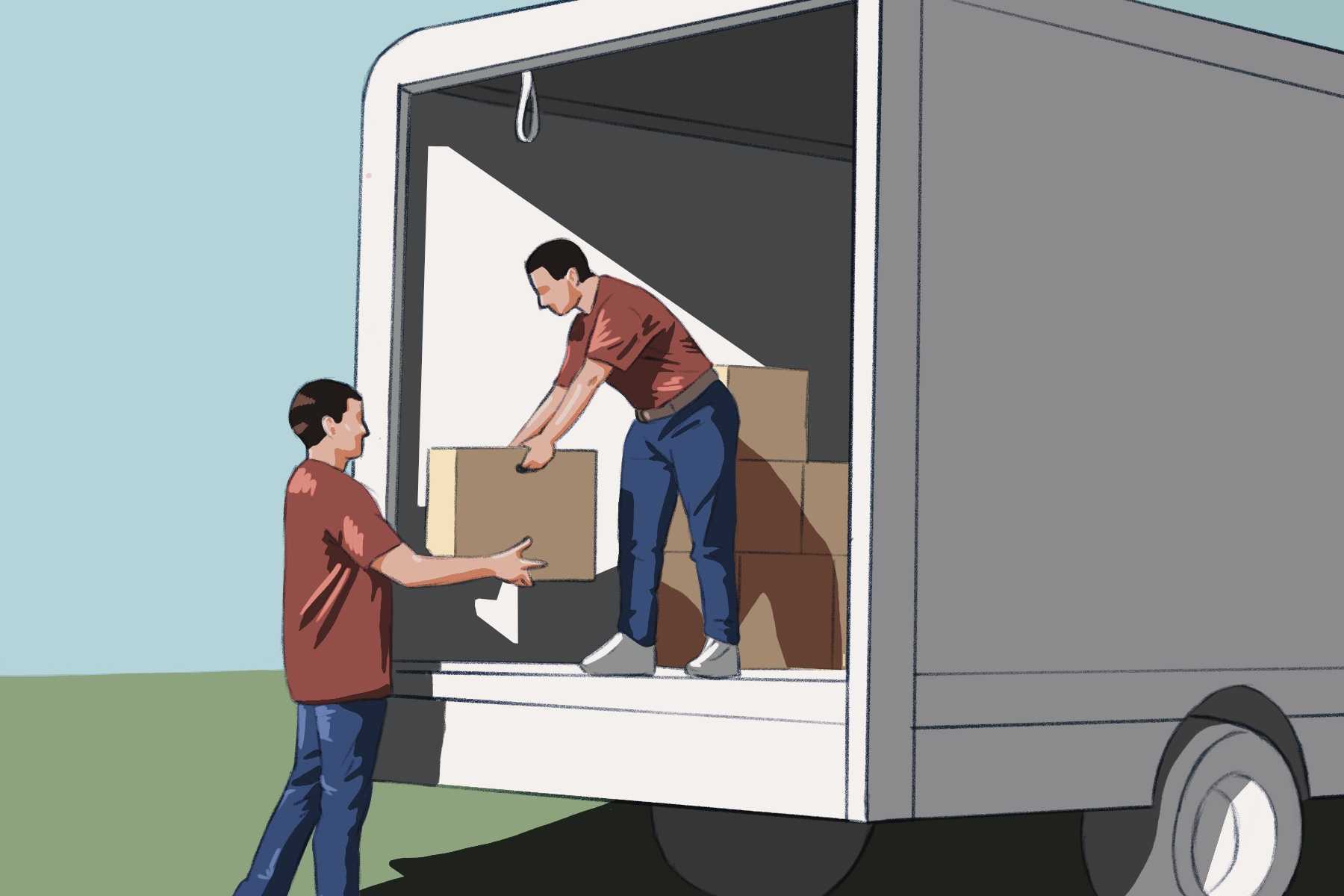 How To Move Out for the First Time
