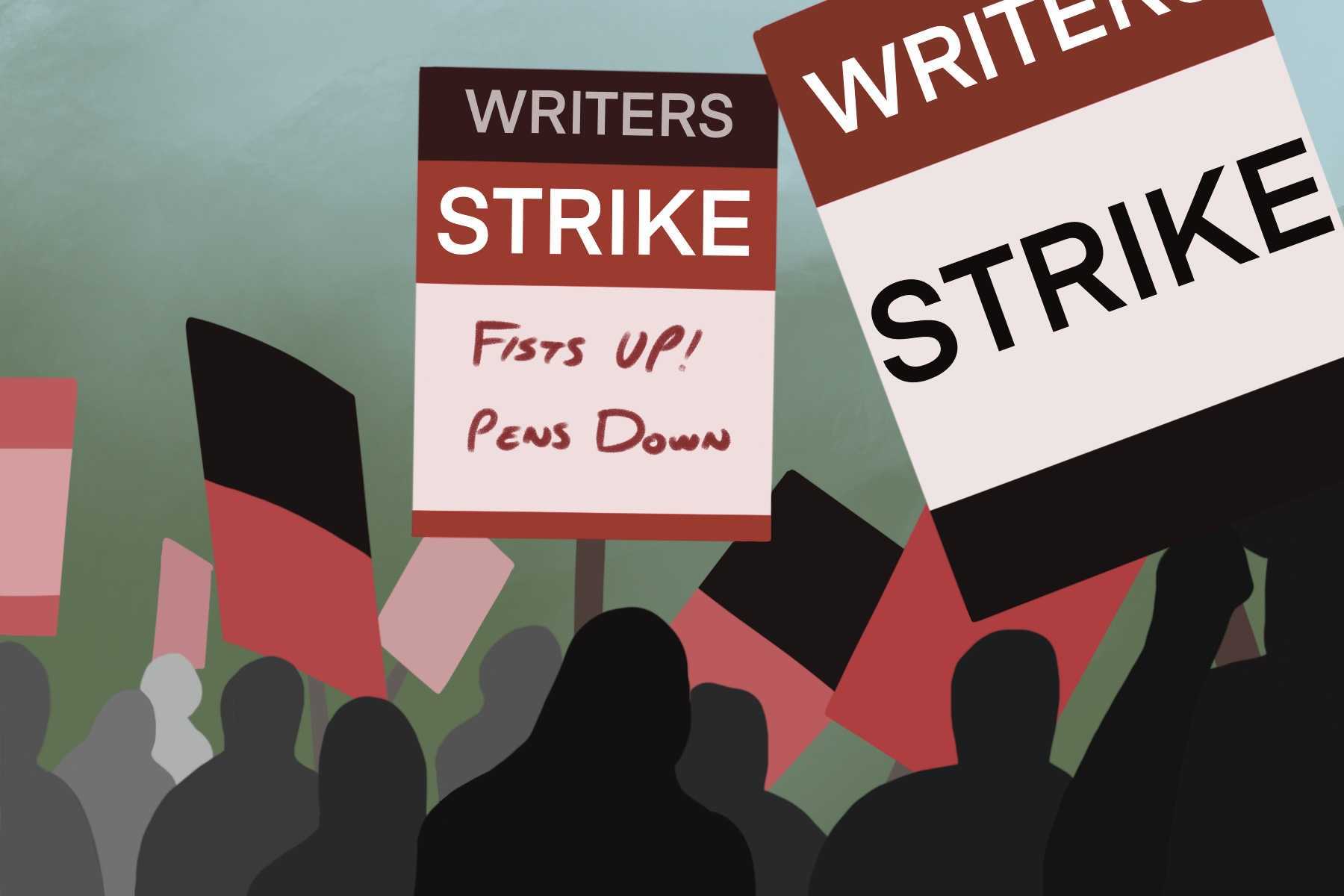 The WGA Is on Strike. Now What?