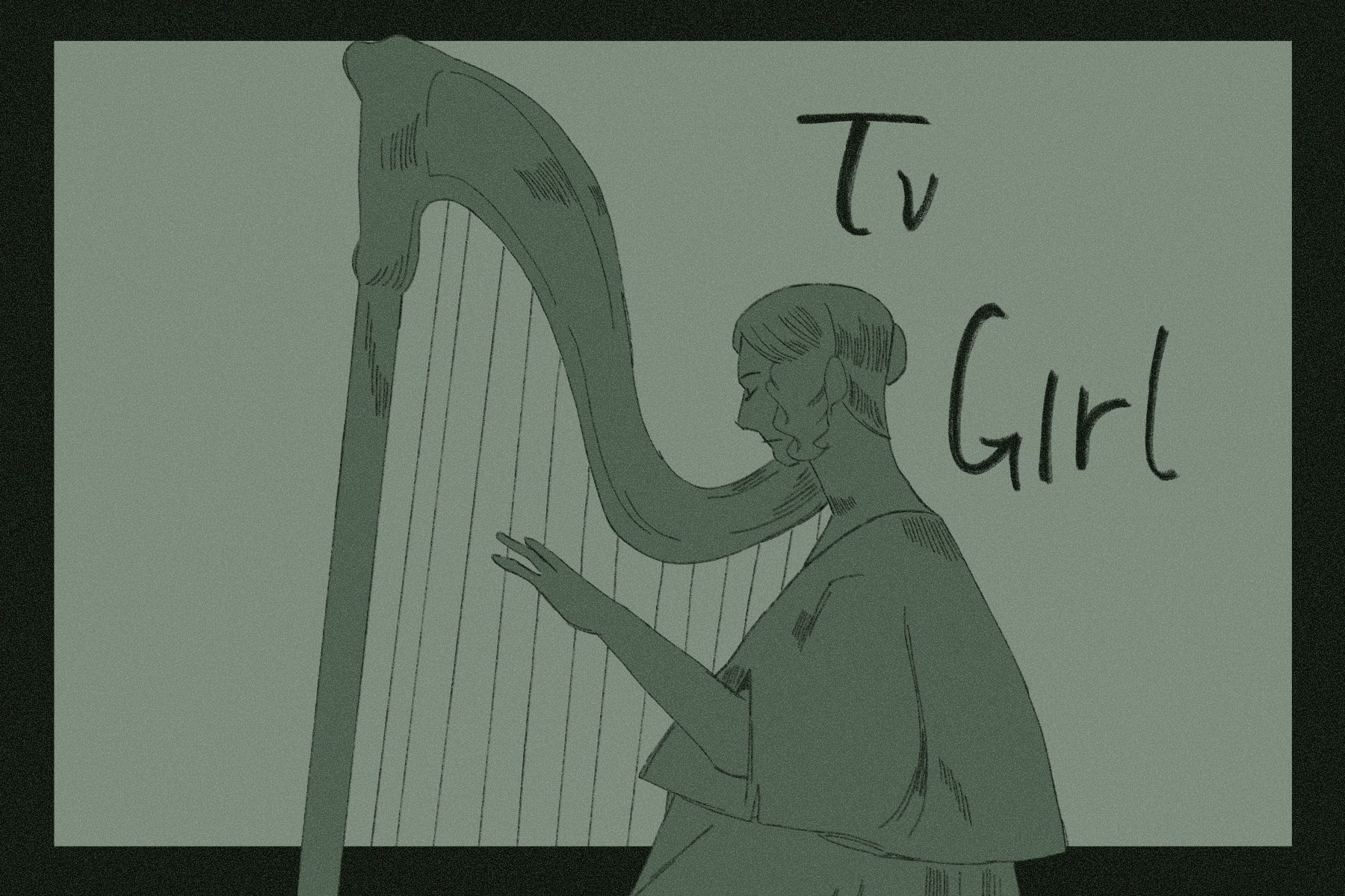 'Grapes on The Vine' is TV Girl's Latest Experimental Sound Feat