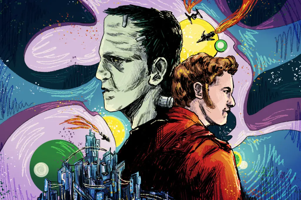 From Frankenstein to Guardians of the Galaxy: the History of Sci-Fi