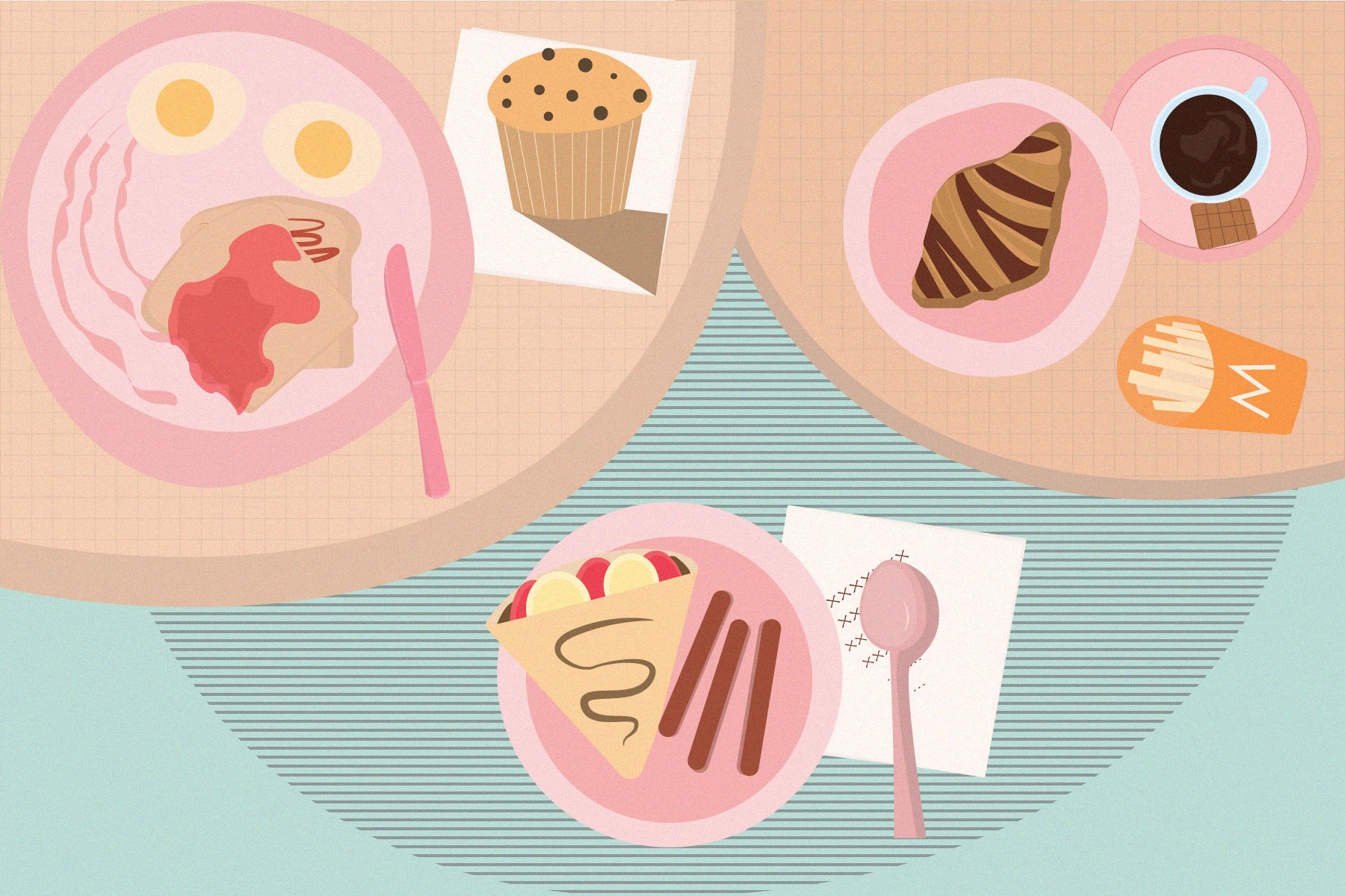 The Lost Art of Food Writing