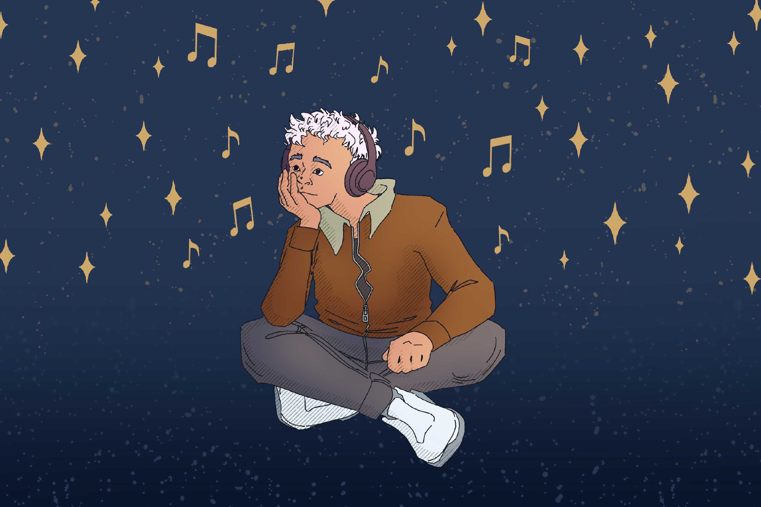 By the Way, the Universe Is Always Singing