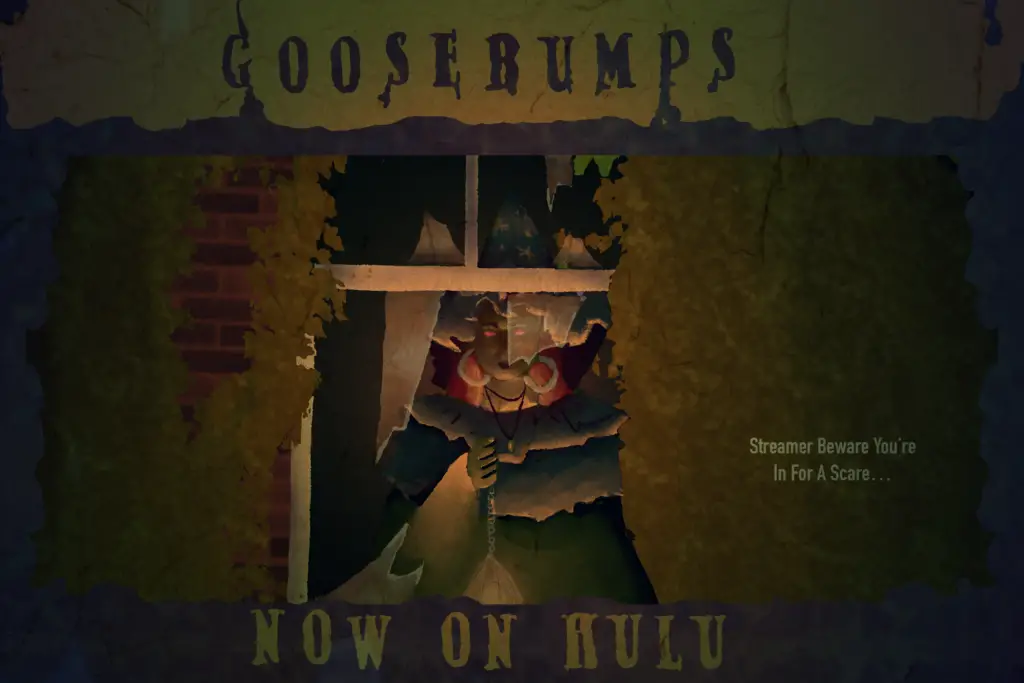 This Show Will Definitely Give You Some "Goosebumps"
