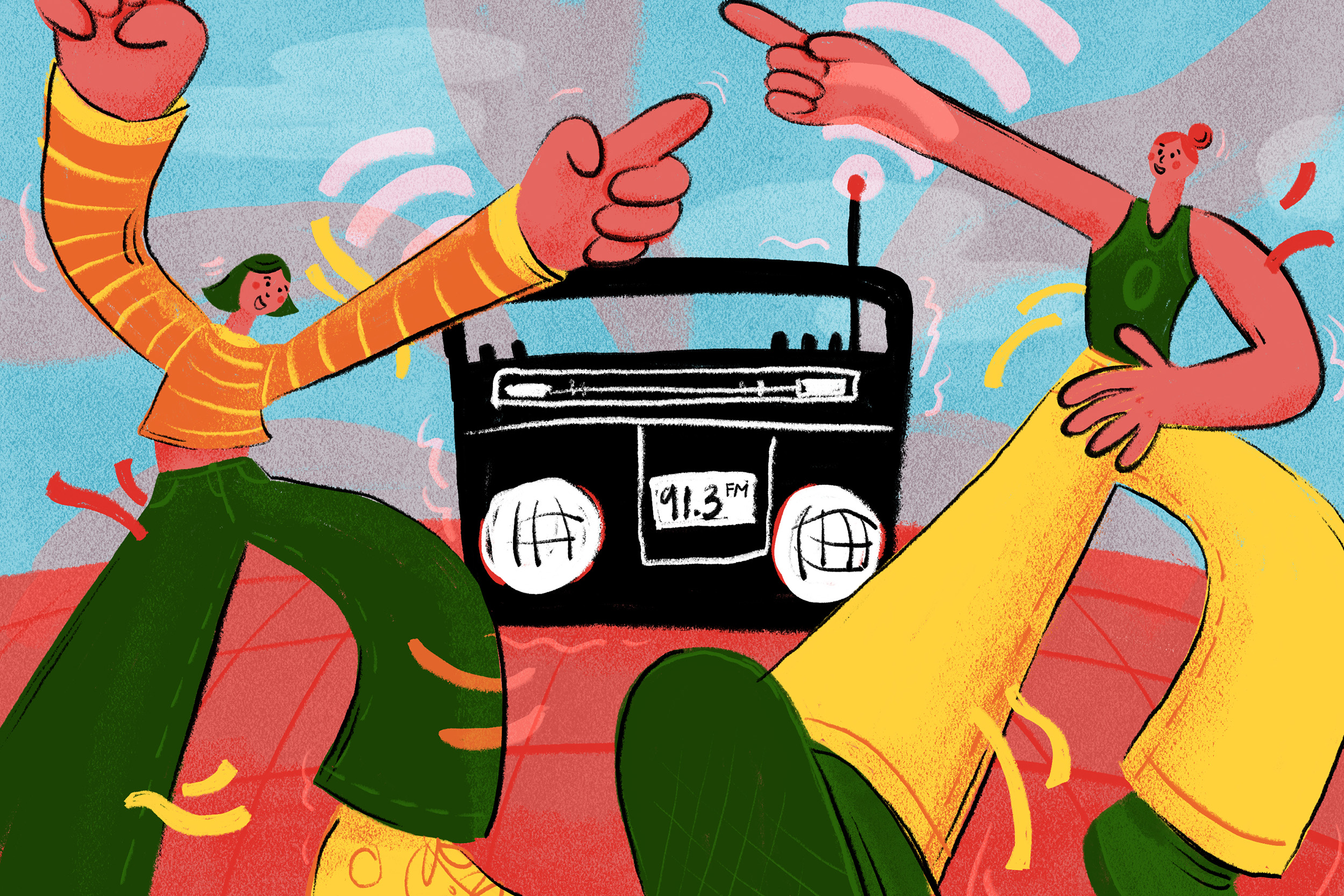 Radio: A Quest to Discover Your New Favorite Song
