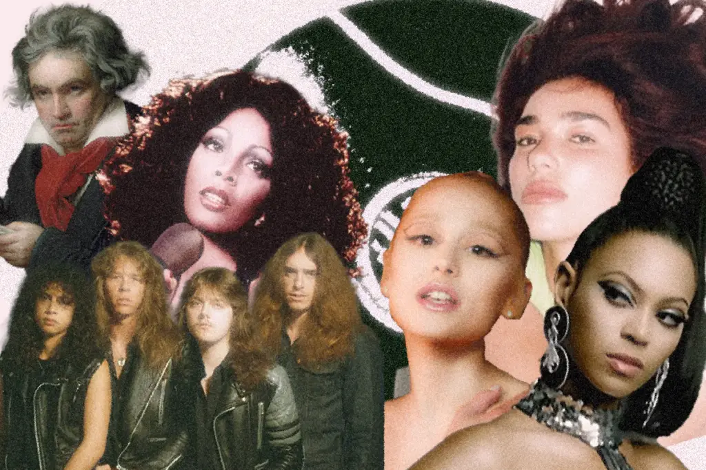 Evolution or Devolution? The Changing Structure of Songs