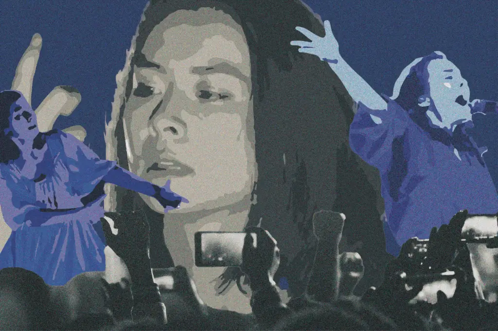 Mitski and the Spirit of Intimate, Strange Performances