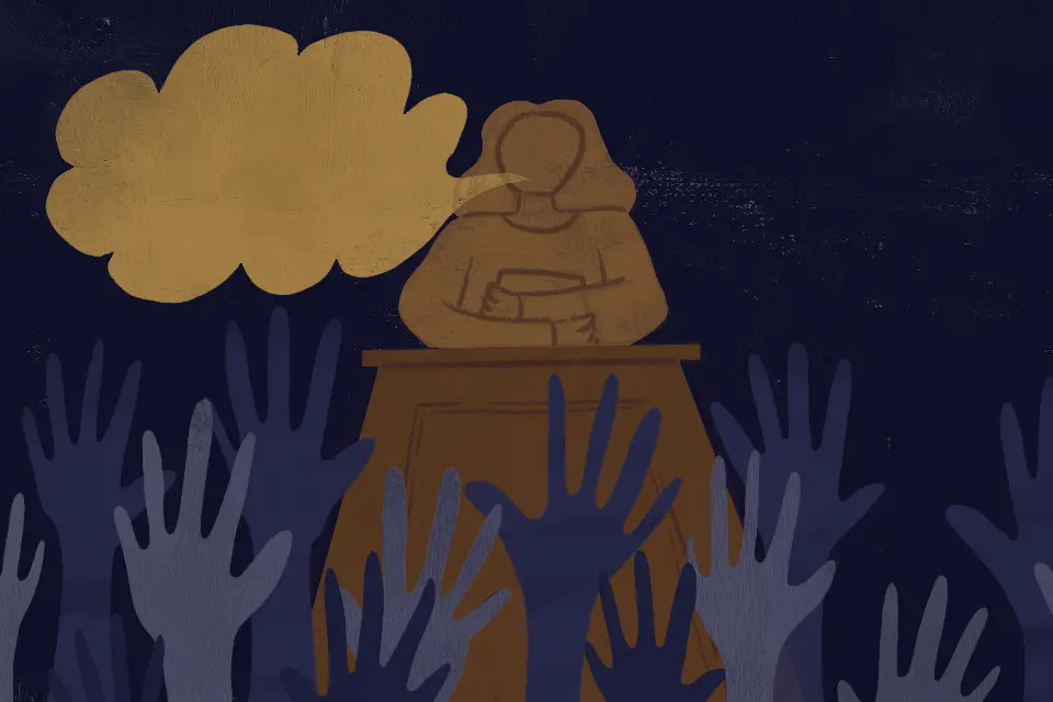 Writing to Speaking: How Reading Work Aloud Can Be Validating